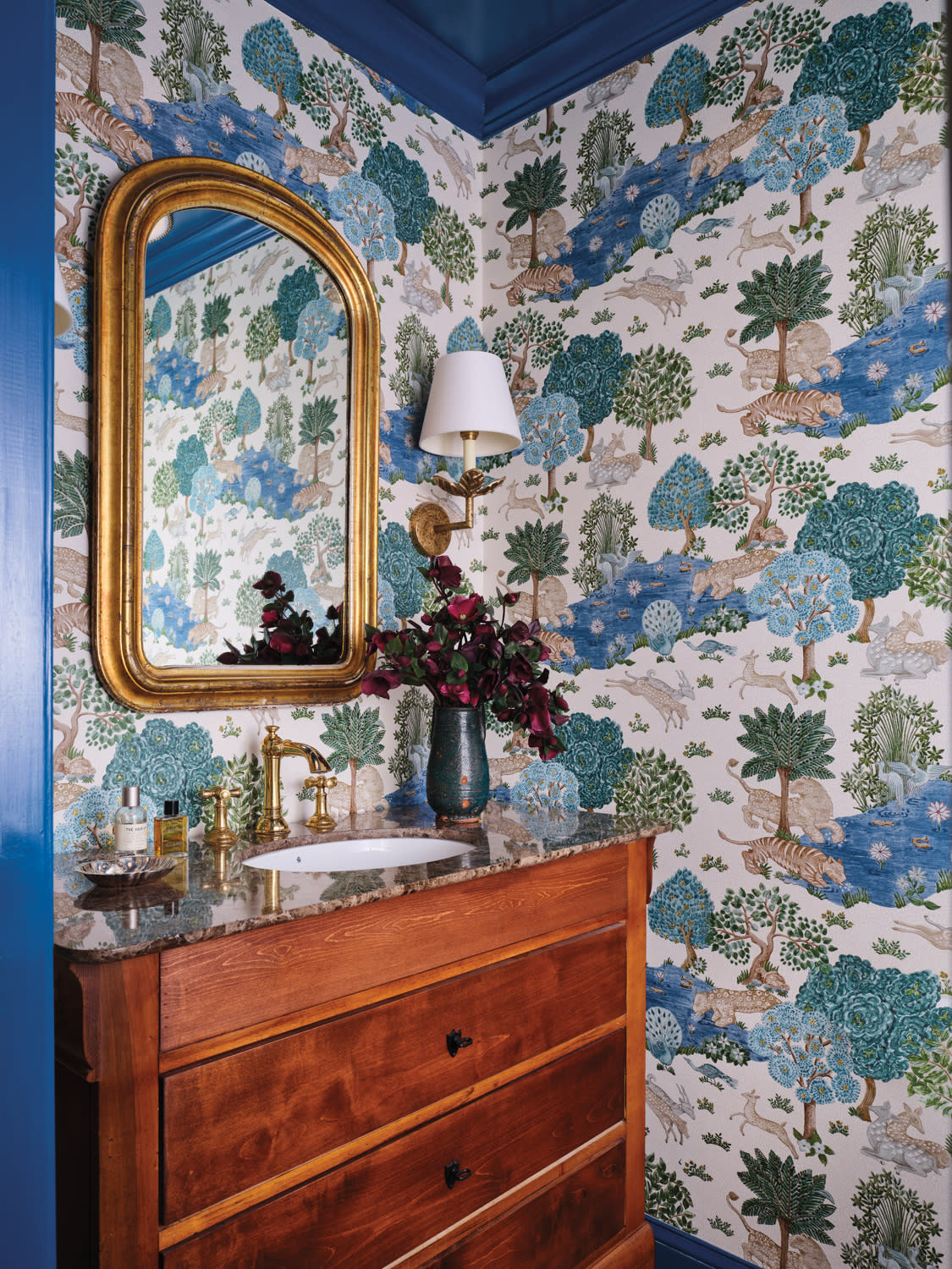 A Dallas Residence Finds Inspiration In The Old And New | Luxe ...