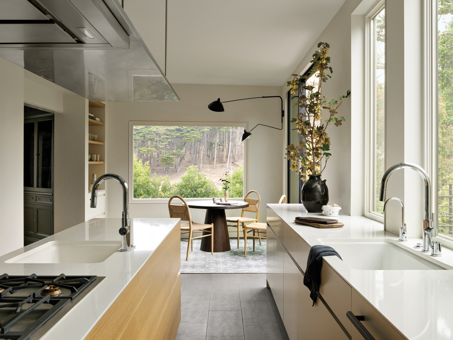 Past And Present Coexist In This SF Home That Once Housed A Speakeasy ...