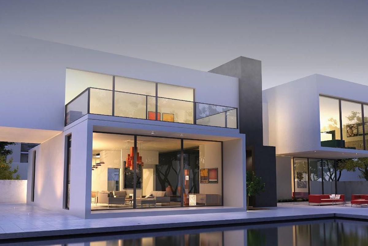 ESWindows | LUXE Interiors + Design