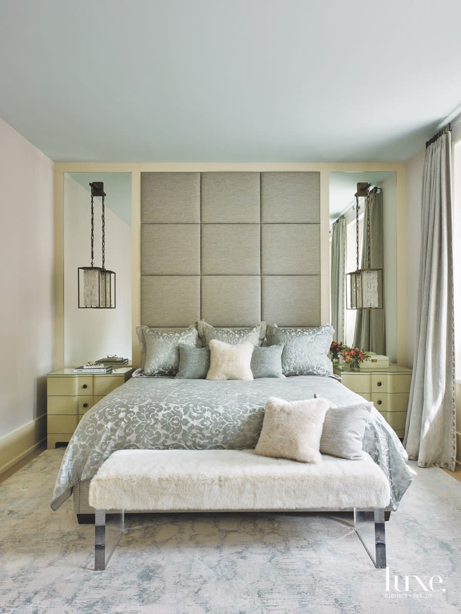 History Meets Modern Luxury In A Manhattan Loft | Luxe Interiors + Design