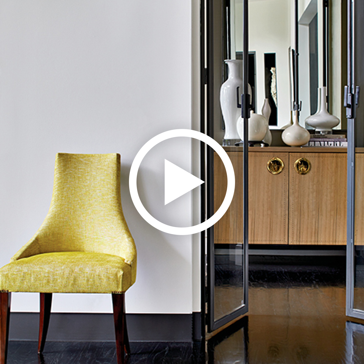 Home Tour With Bill Musso | Luxe Interiors + Design