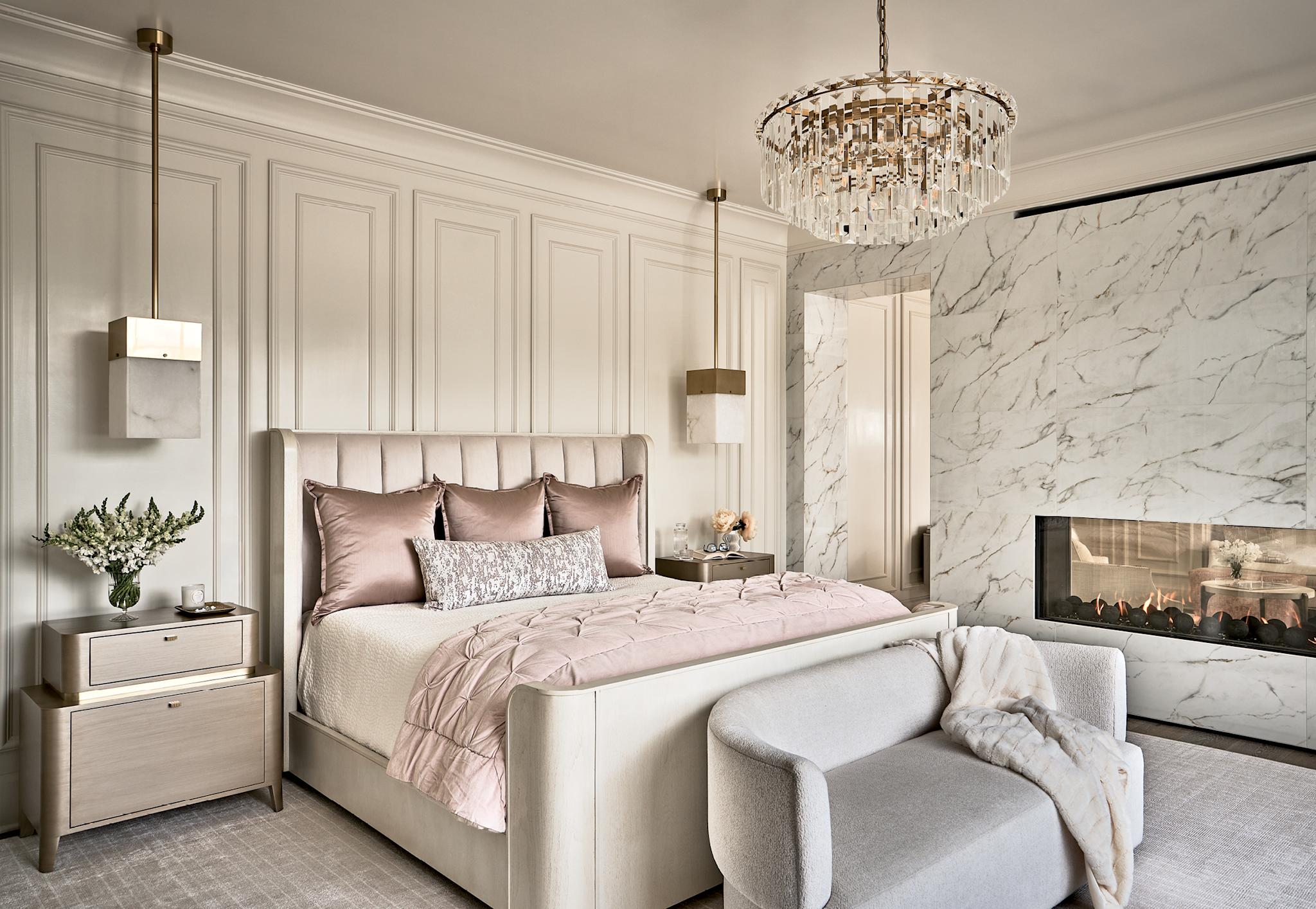 This Chic Charlotte Abode Features The Best Of Modern Luxury | Luxe ...