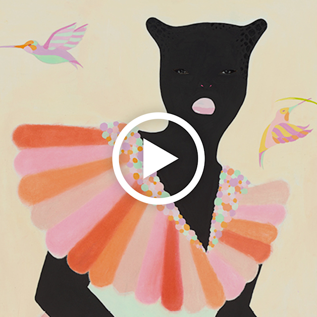 Meet The Maker With Grace Lynne Haynes | LUXE Interiors + Design