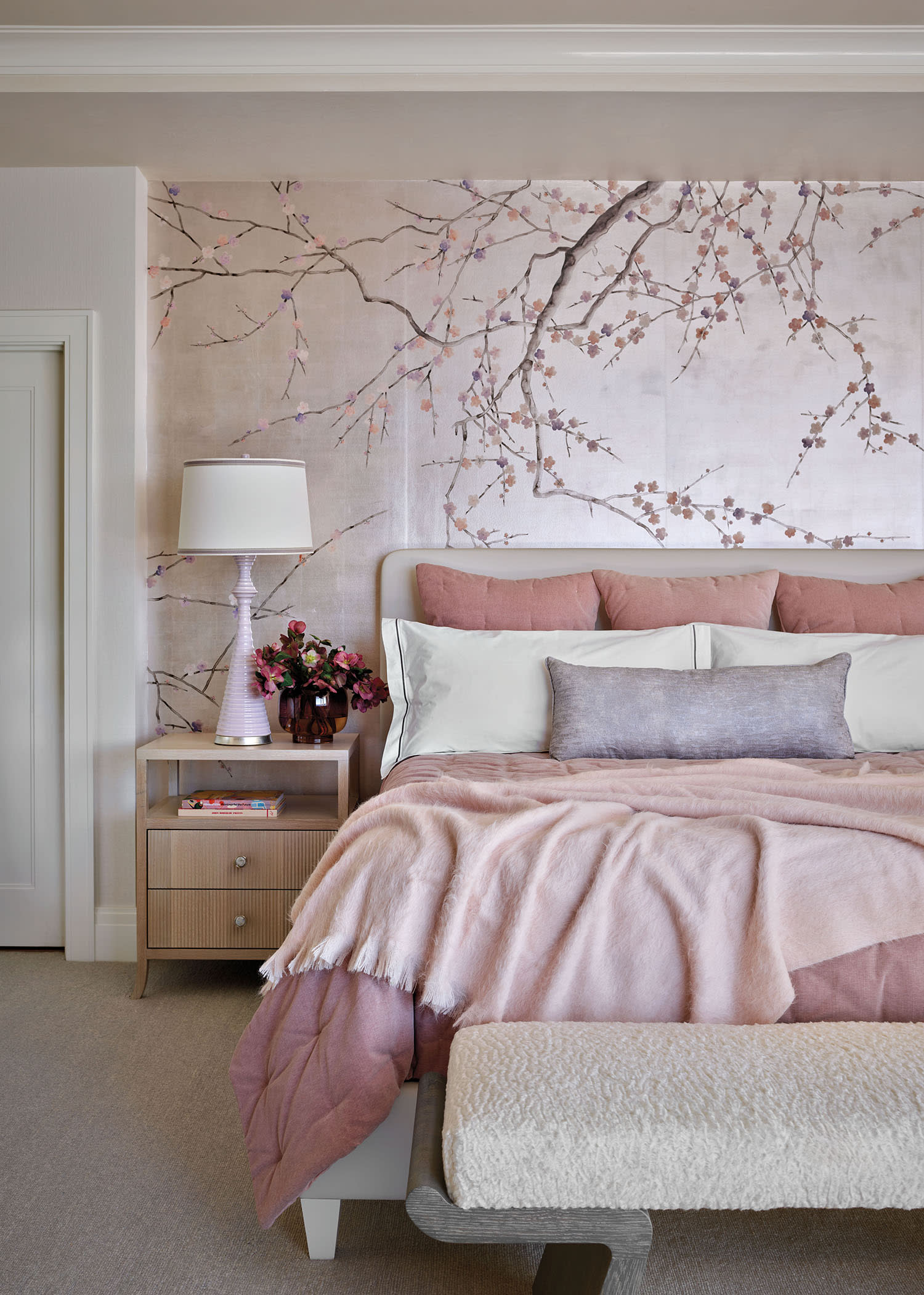 Inside A Modern Seattle Home Embracing A Colorful Palette | LUXE ...