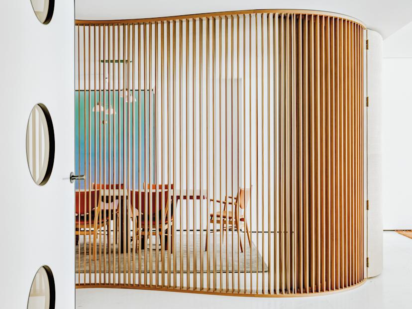 Retro Revival: How A Miami Condo Homages Midcentury Modern Design ...