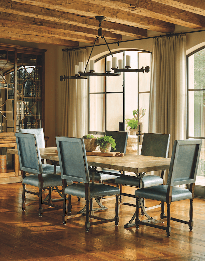 History Is Rewritten At This Hillside Montecito Villa | Luxe Interiors ...