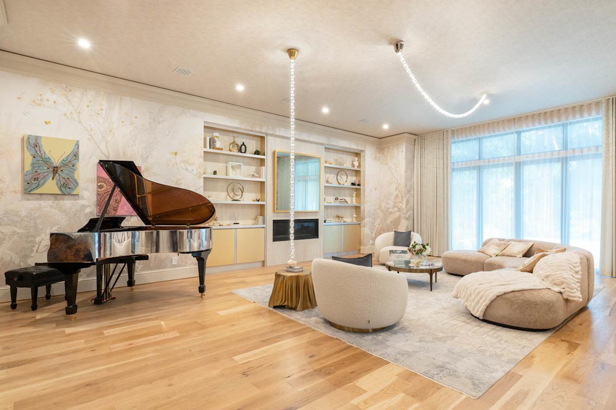 8 Artful Spaces At The 2025 aspire design and home Showhouse | LUXE ...