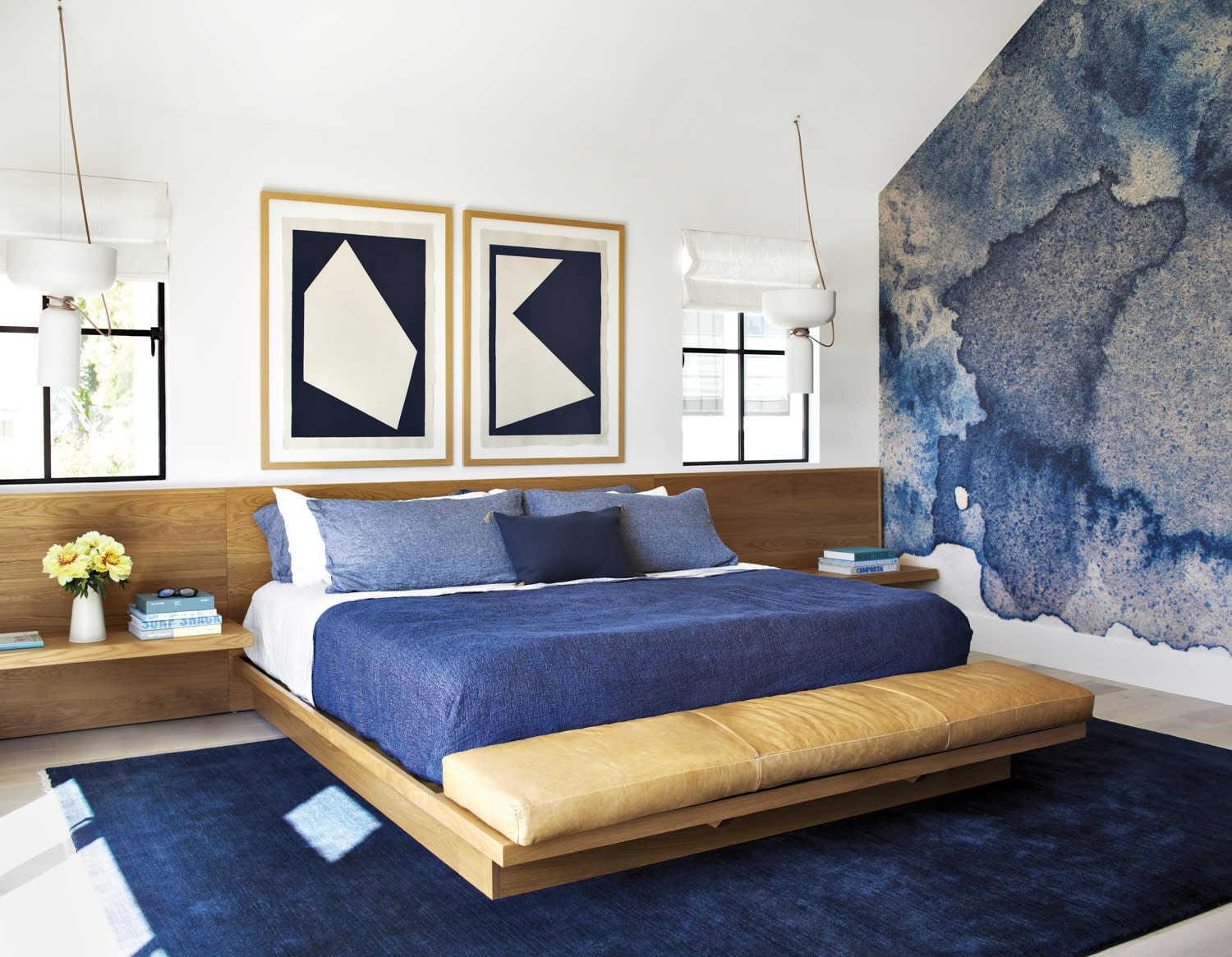 Tour The Playful SoCal Home Inspired By Australian Beach Houses | Luxe ...