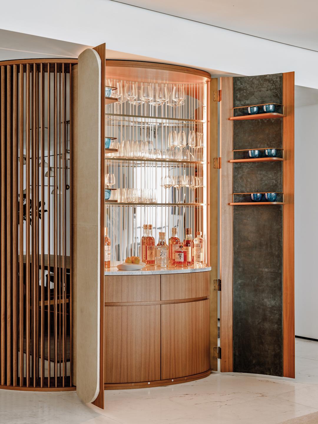 Retro Revival: How A Miami Condo Homages Midcentury Modern Design ...