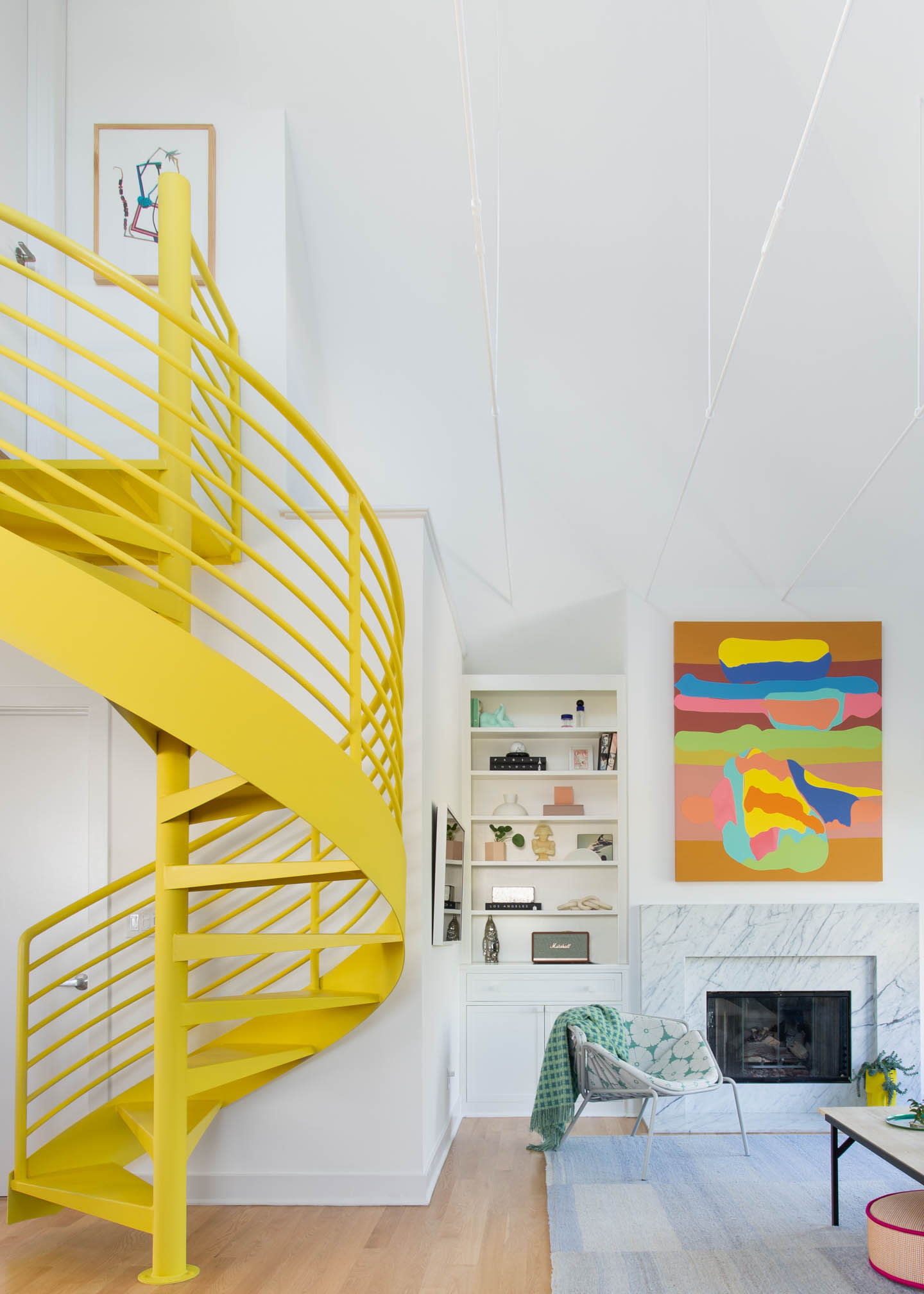 The Designer Guide To Using Primary Colors In Interior Design | Luxe ...