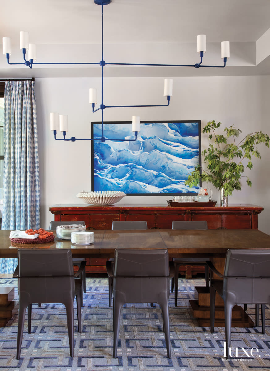 A Colorado Home Shines With A Refreshed Rugged Style Fitting For The ...