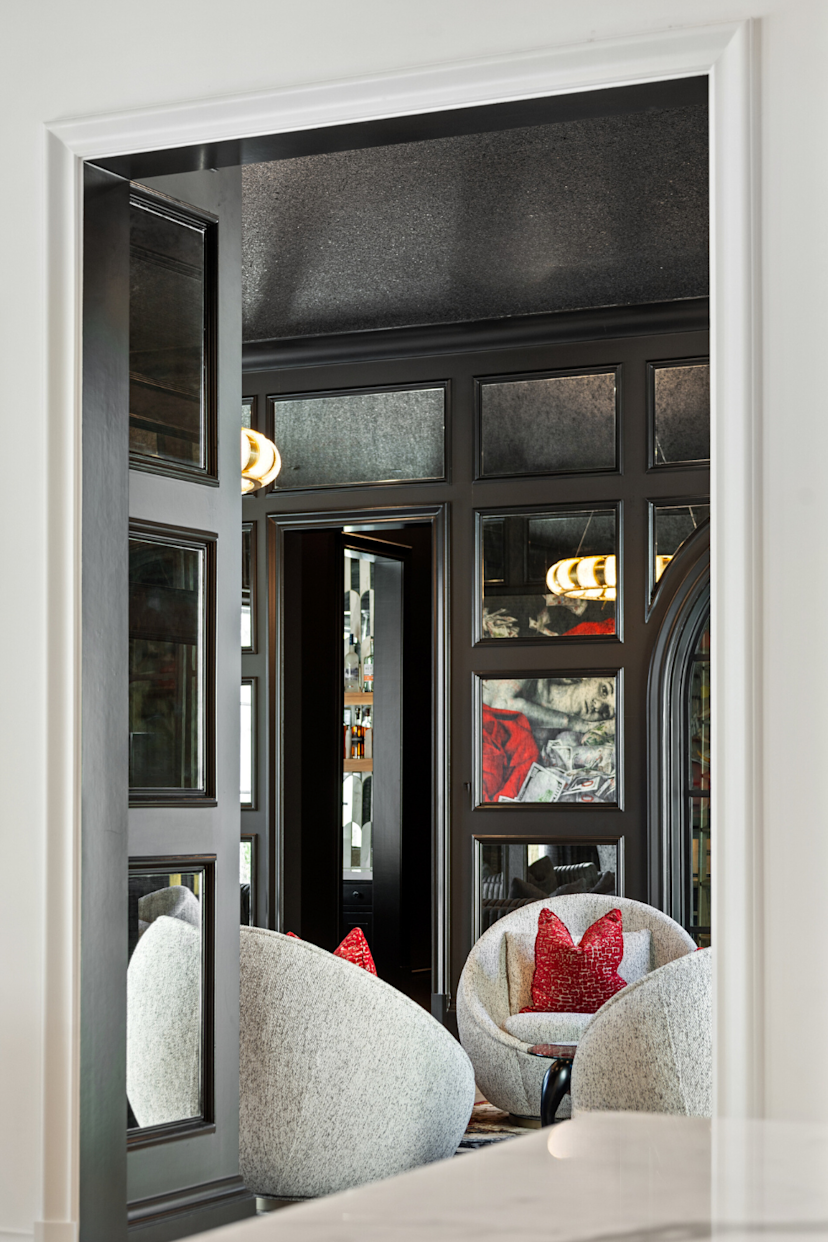 Susan Semmelmann Interiors | LUXE Interiors + Design