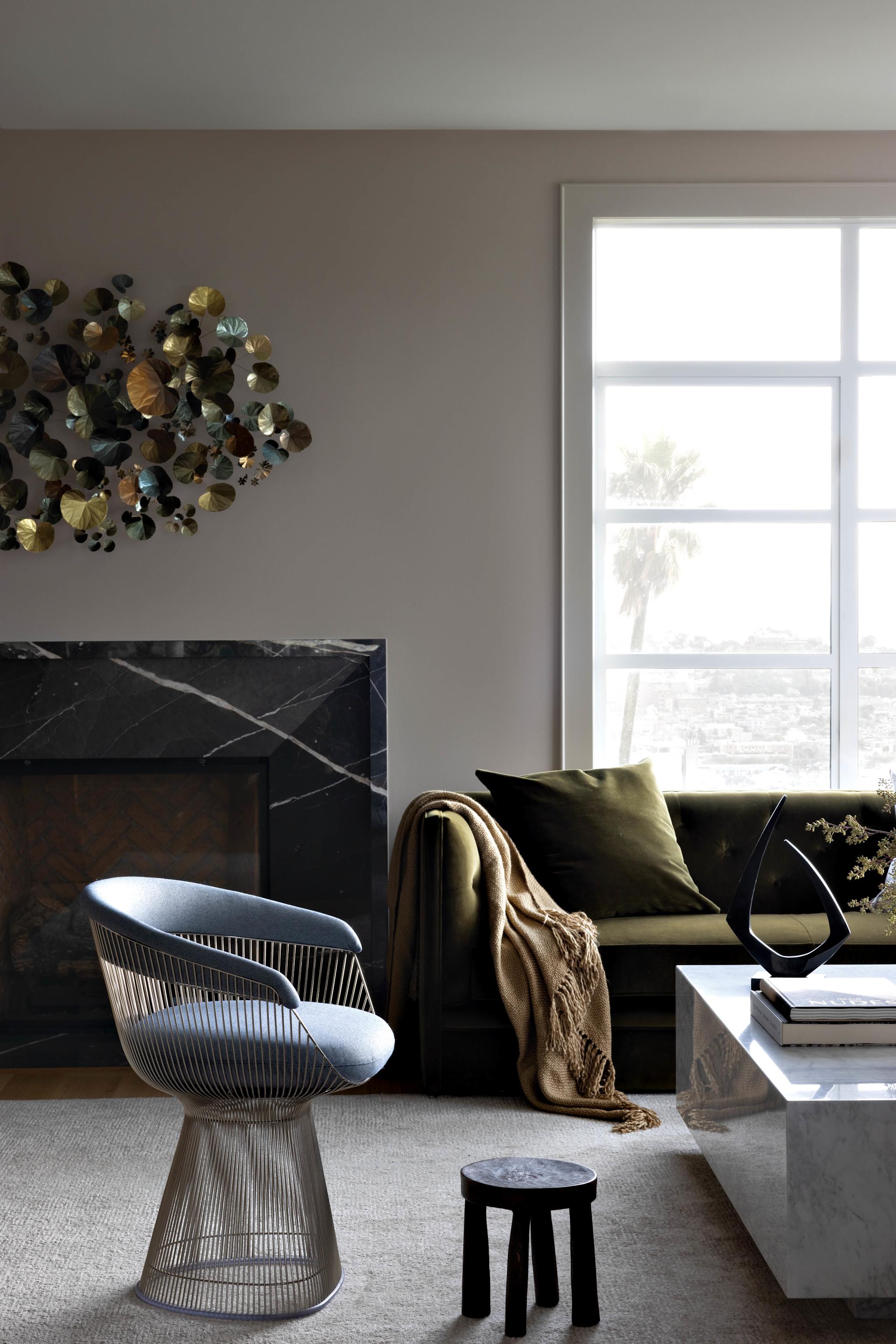 A 1938 Streamline Moderne Wonder Gets A Contemporary Refresh | LUXE ...