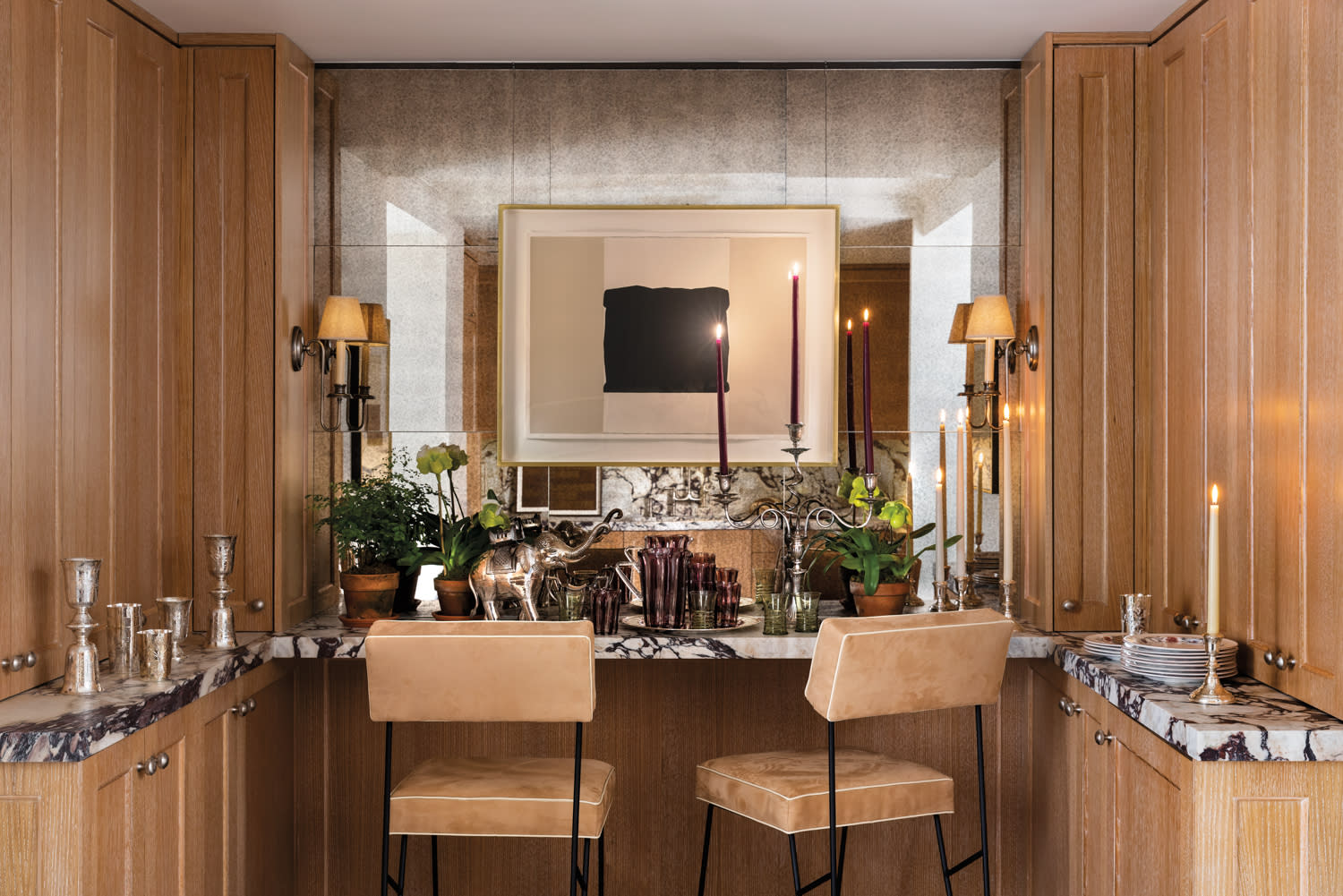 Kick Things Up A Notch With This Luxe West Village Condo | LUXE ...