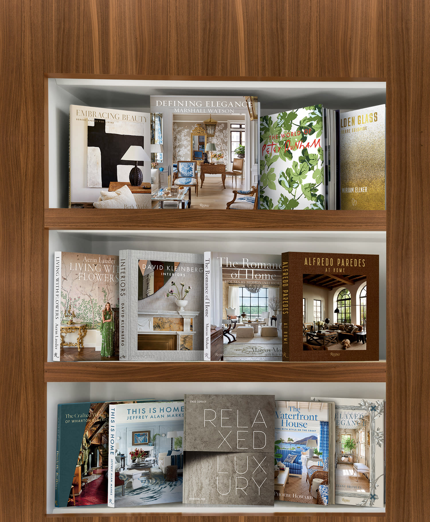 13 New Design Books To Inspire Curiosity + Creativity | LUXE Interiors ...