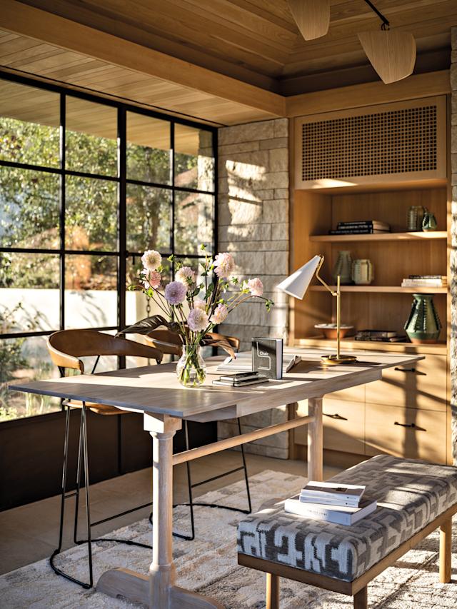 Peek Inside This Montecito Estate With Moments Of California Zen | Luxe ...