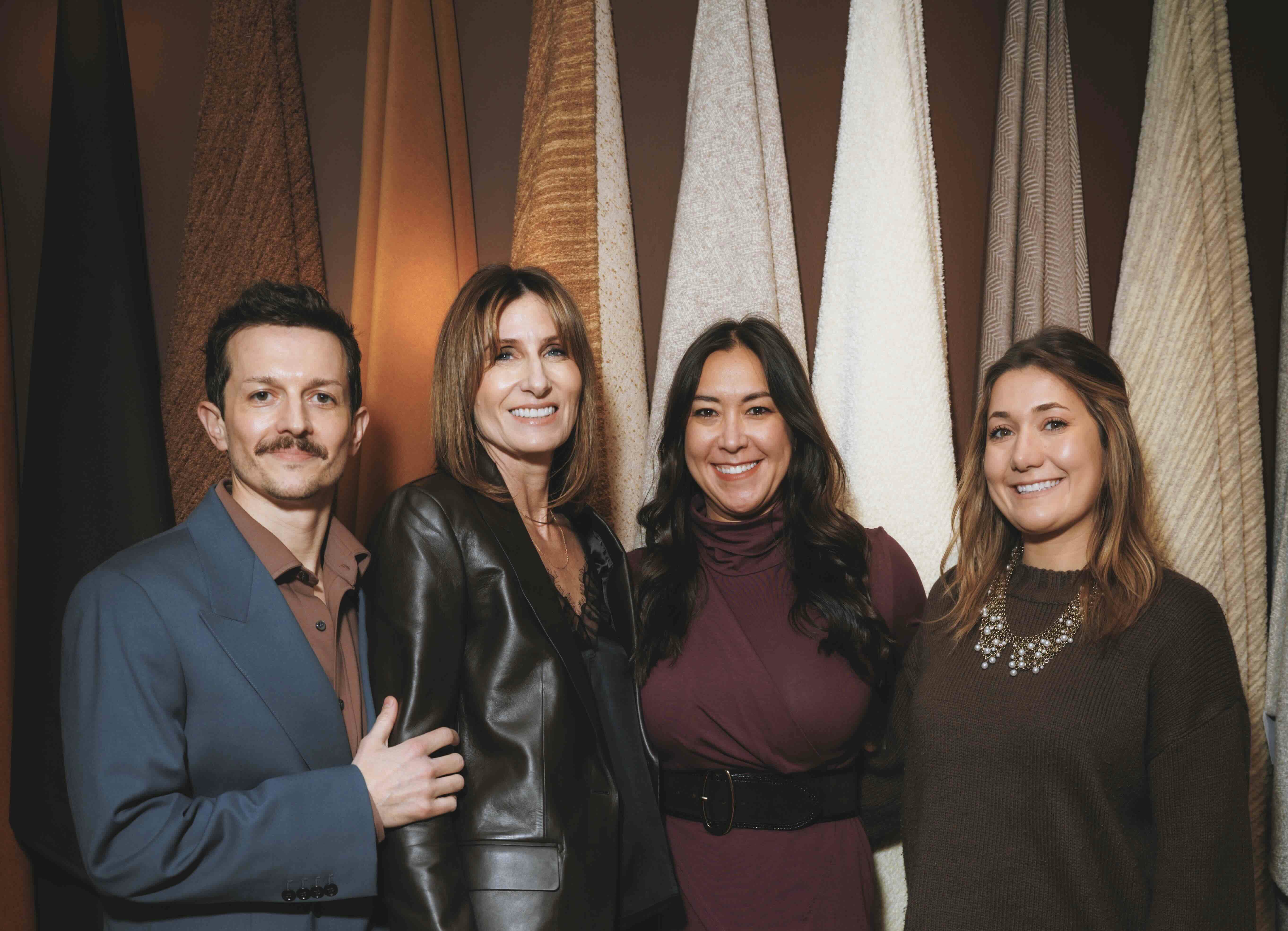 An Intimate Evening with Rosemary Hallgarten at Paris Déco Off | LUXE ...
