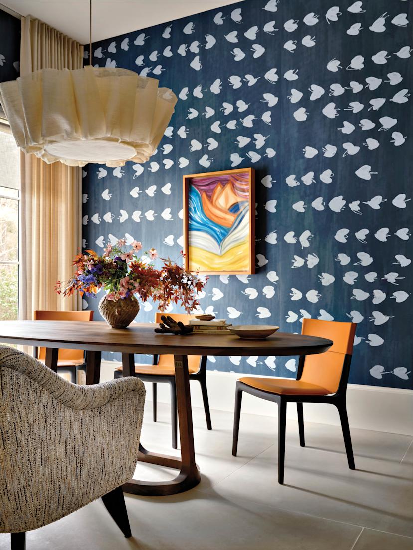 A Mix Of Modern + Classic Elements Form A Timeless Dallas Abode | Luxe ...