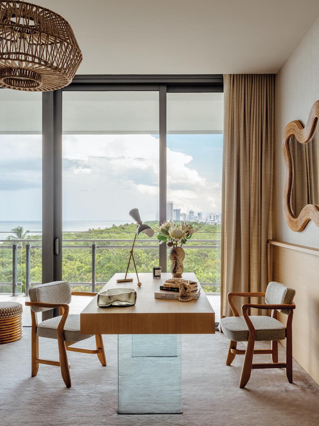 Miami Beach’s Design Past Inspires This Waterfront High-Rise | Luxe ...