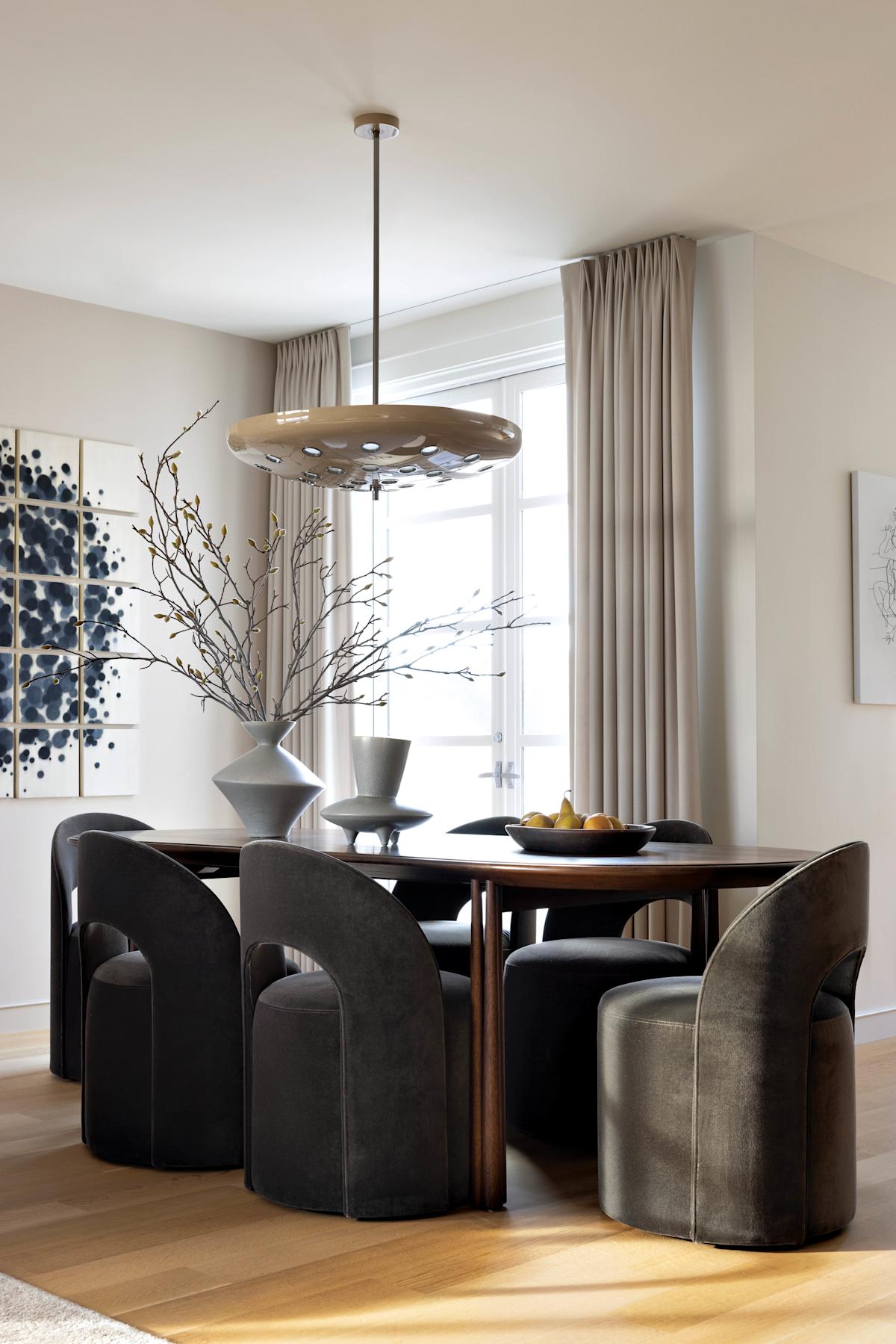 A 1938 Streamline Moderne Wonder Gets A Contemporary Refresh | LUXE ...