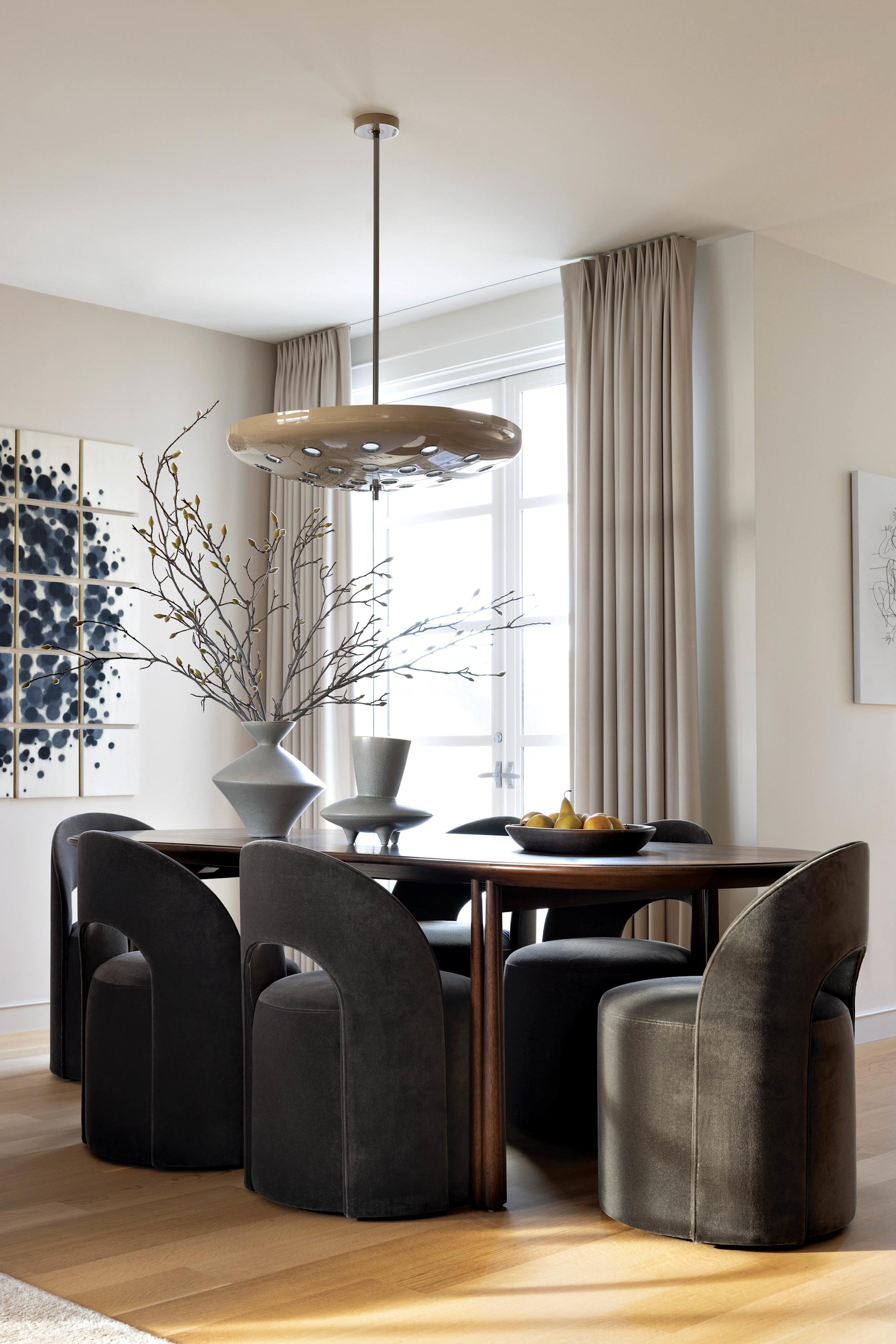 A 1938 Streamline Moderne Wonder Gets A Contemporary Refresh | LUXE ...