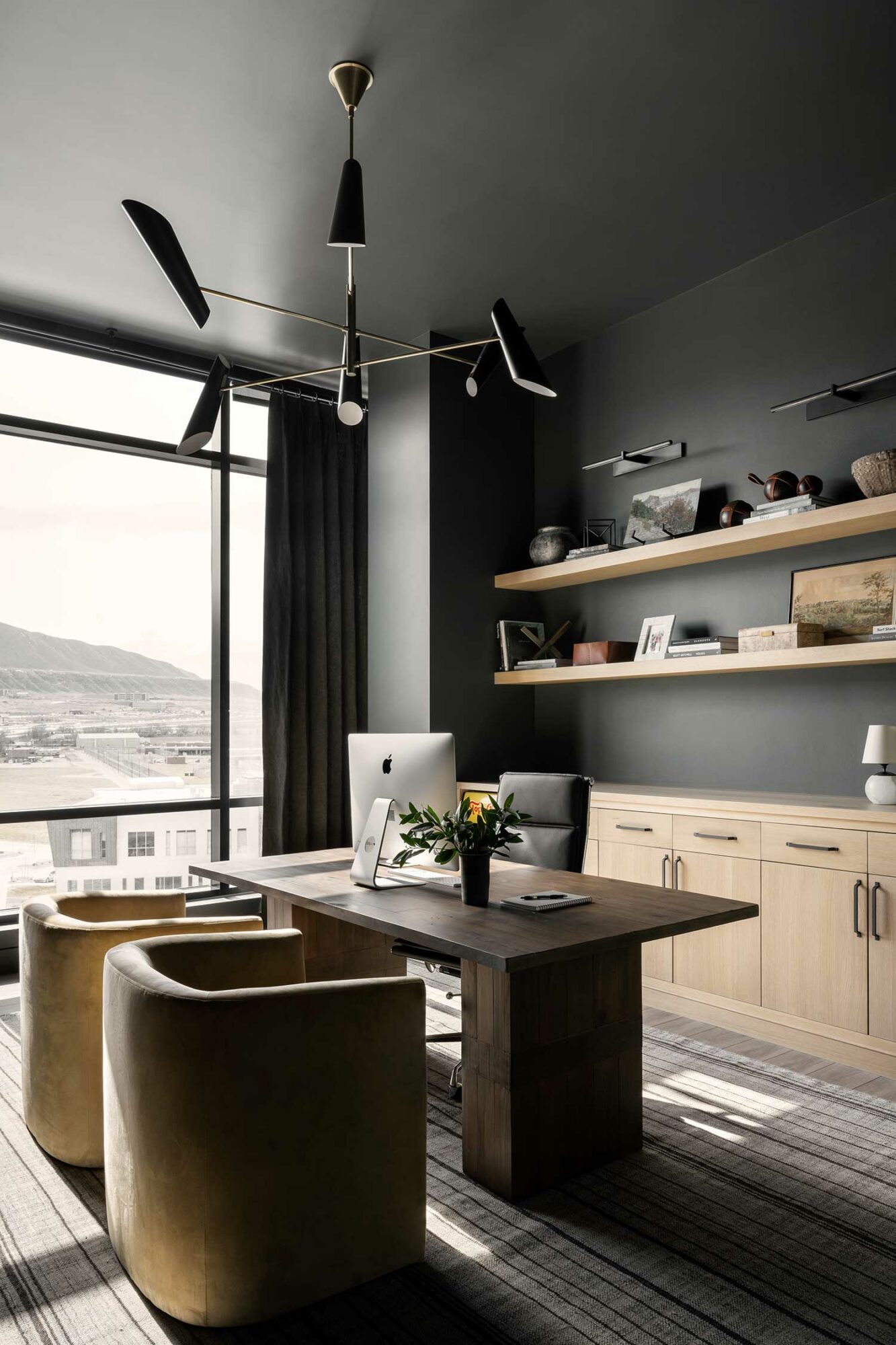 The Best Moody Paint Colors + Neutrals Designers Are Using | Luxe ...