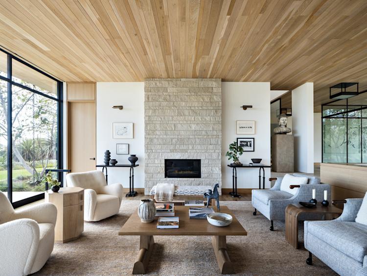 Peek Inside This Montecito Estate With Moments Of California Zen | Luxe ...