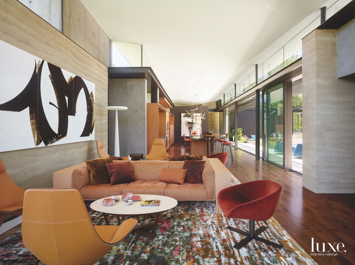 GARY HUTTON DESIGN | LUXE Interiors + Design