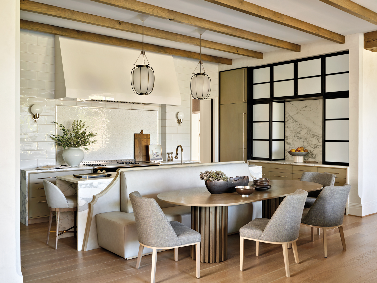 Pursley Dixon Architecture | LUXE Interiors + Design