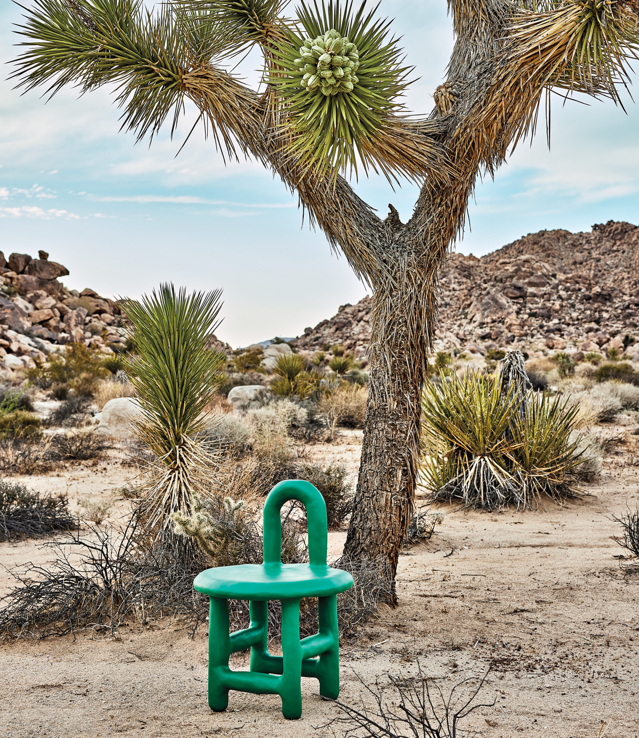 8 American-Made Furnishings Stun In The Desert Sun | Luxe Interiors ...
