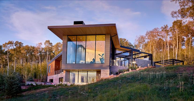 K.H. Webb Architects | LUXE Interiors + Design