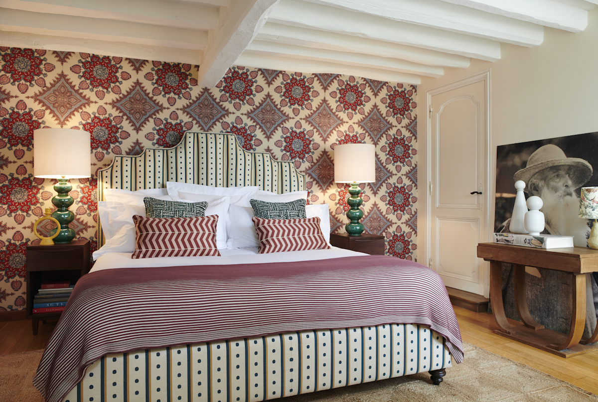 Get Lost In Pierre Frey’s Dreamy Designs With The Brand’s Stylish Soho ...