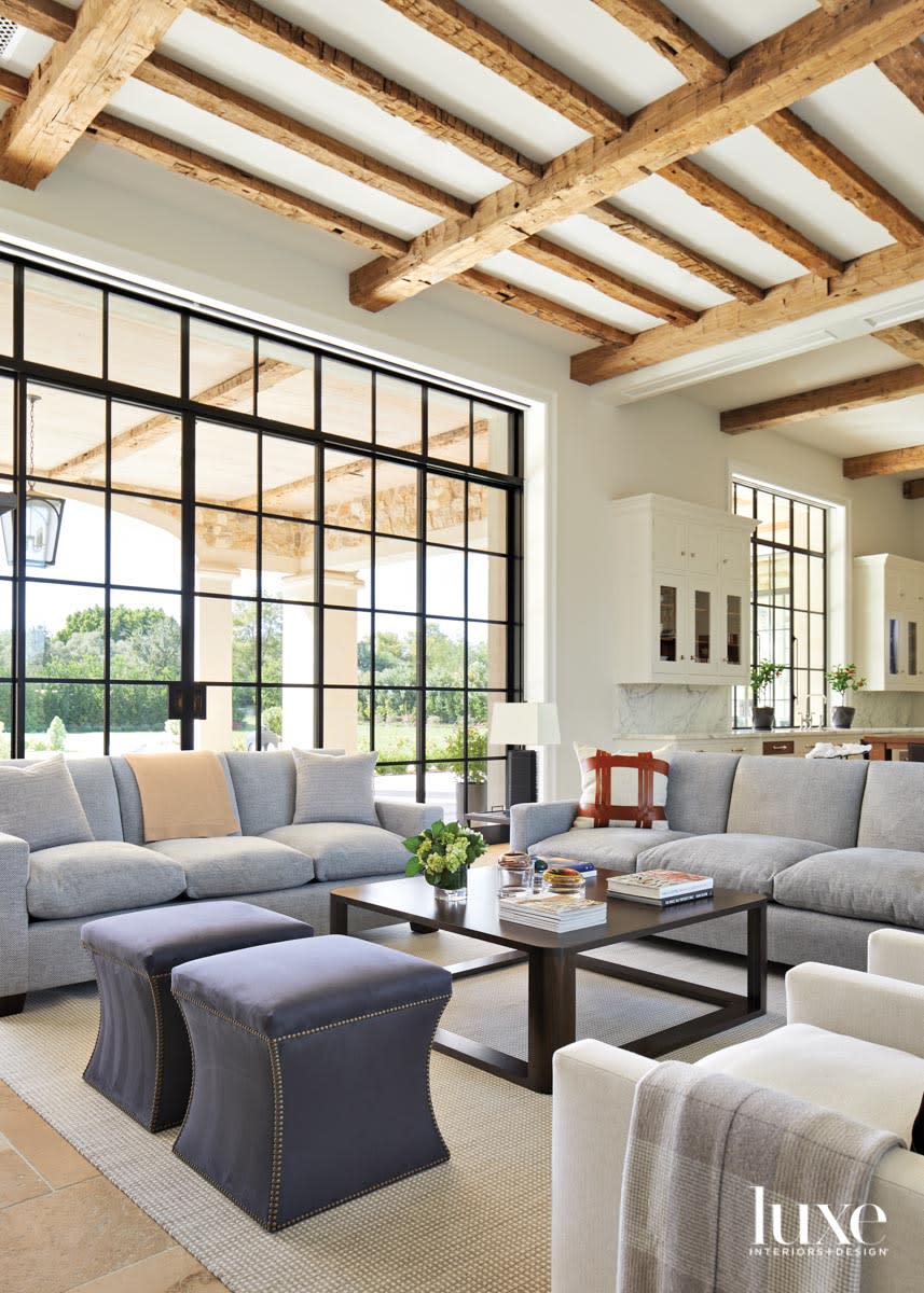 Cheer For The Tailored Look Of This Football Great’s Arizona Home ...