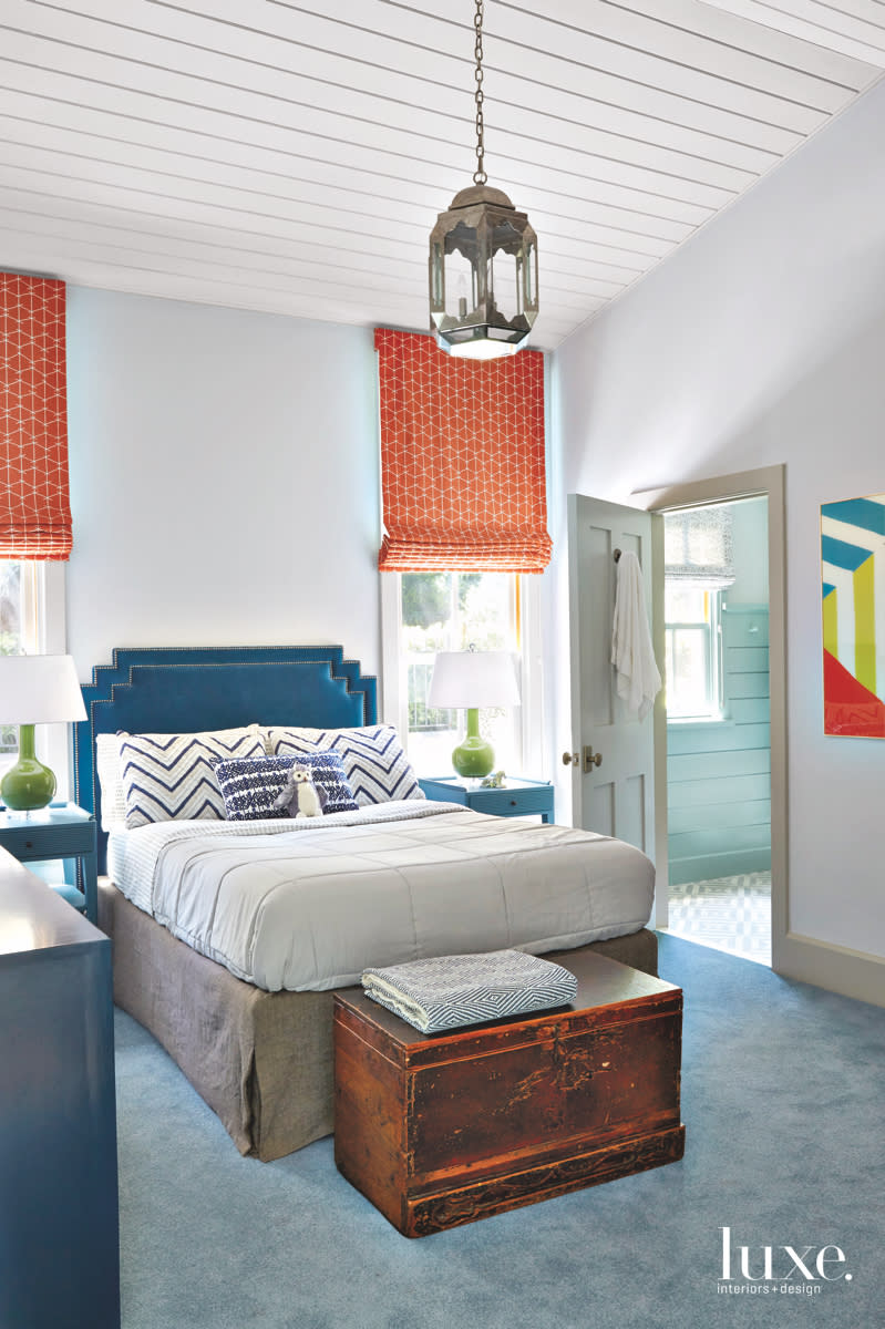 Farmhouse Fab Defines An L.A. Home’s New Look | Luxe Interiors + Design