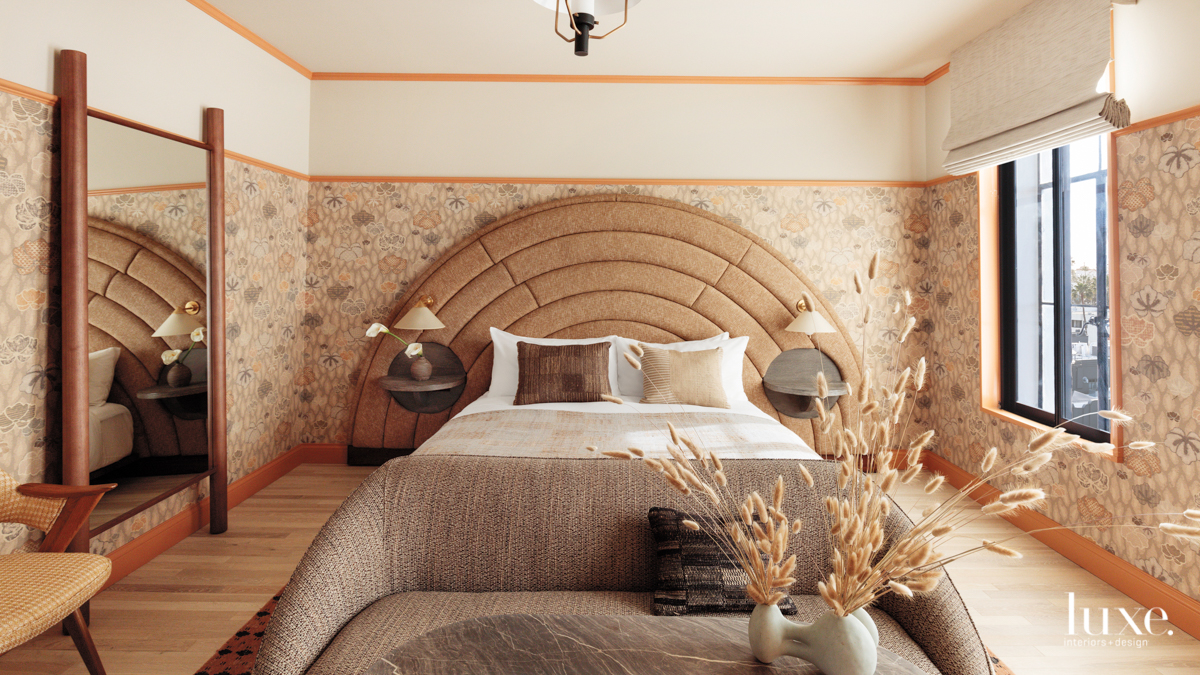 This Hotel Melds 1920s Architecture, Moorish Design | LUXE Interiors ...