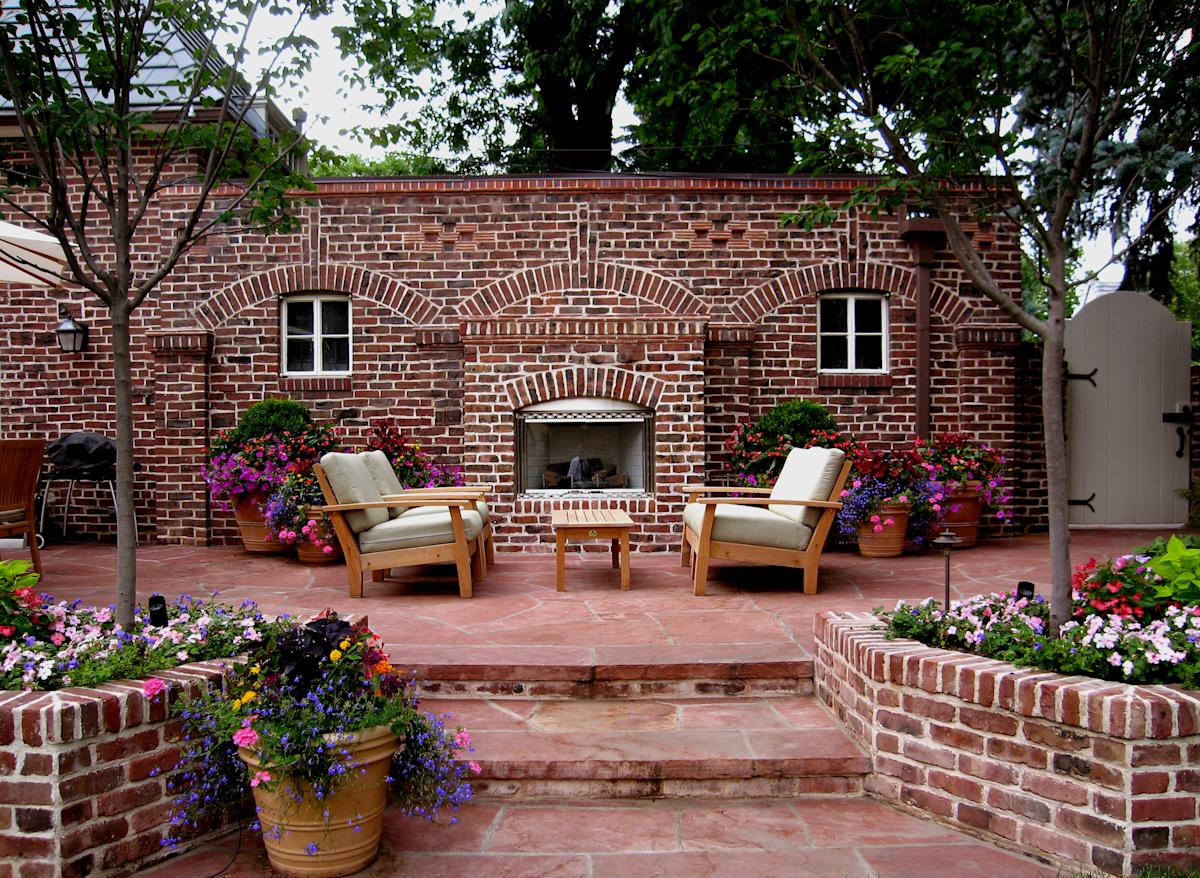 Blueline Landscape Contractors, Inc. | Luxe Interiors + Design