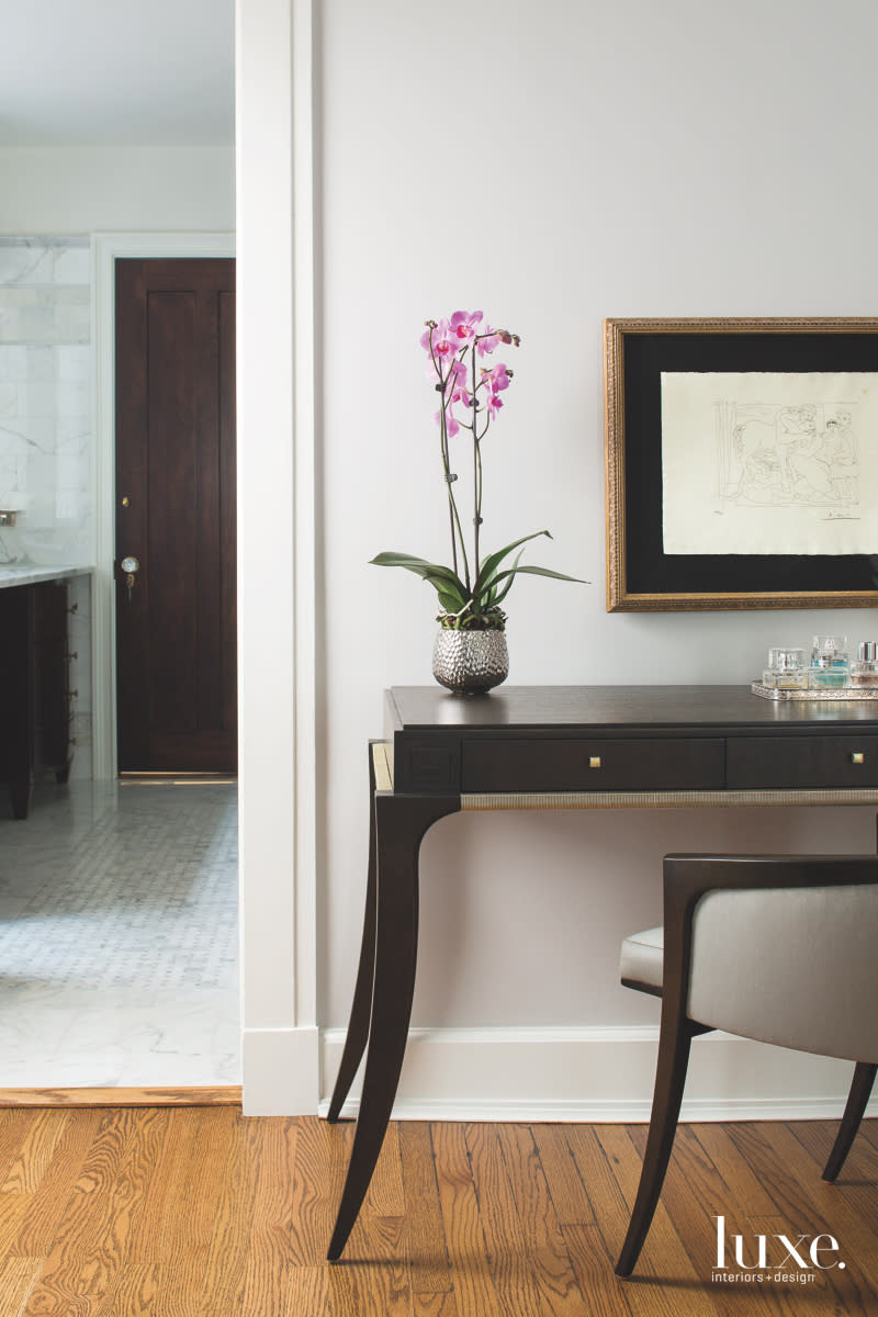 A Historic Chicago Home Gets Some Love & A New Life | Luxe Interiors ...