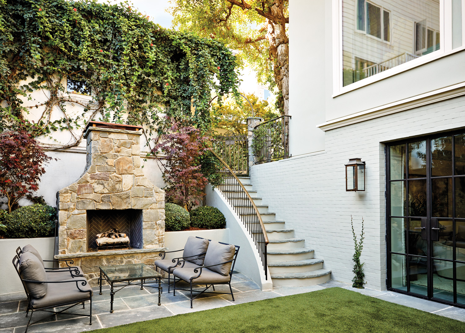 Find Out How A San Francisco Classic Gets Southern Charm | Luxe ...