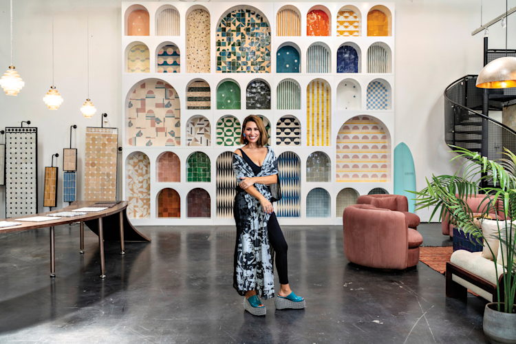 Discover The U.K. Tile Brand Joining The Miami Design Scene | LUXE ...