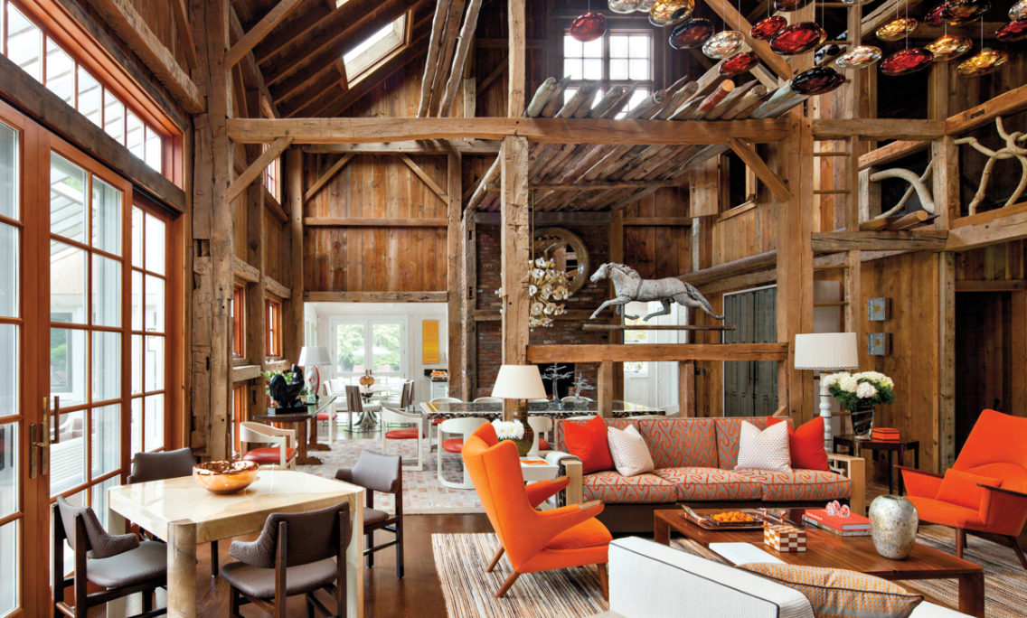 Arthur Dunnam for Jed Johnson Studio | LUXE Interiors + Design