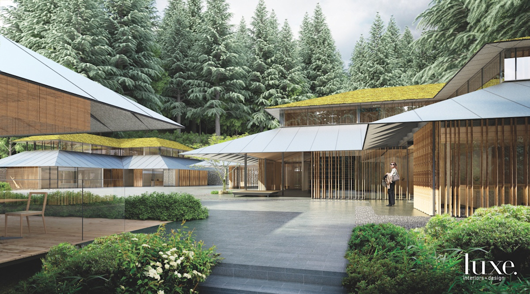 Experience The Greenery At Portland Japanese Garden | Luxe Interiors ...