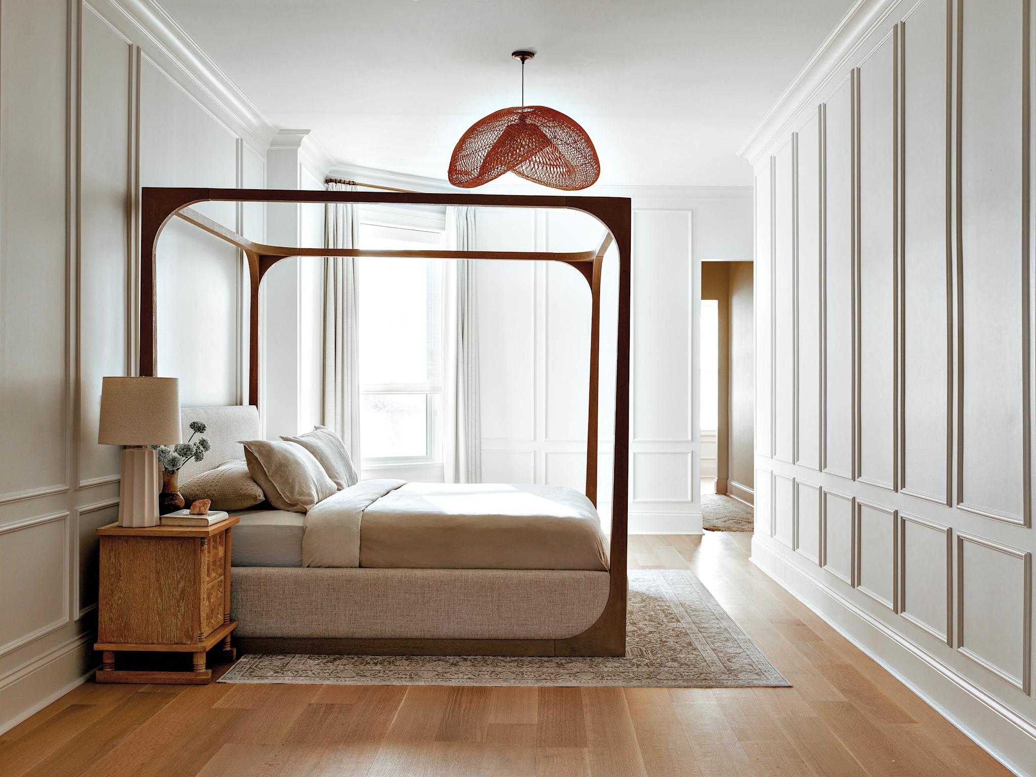 See The Transformation Of A 19th-Century Chicago Town House | Luxe ...