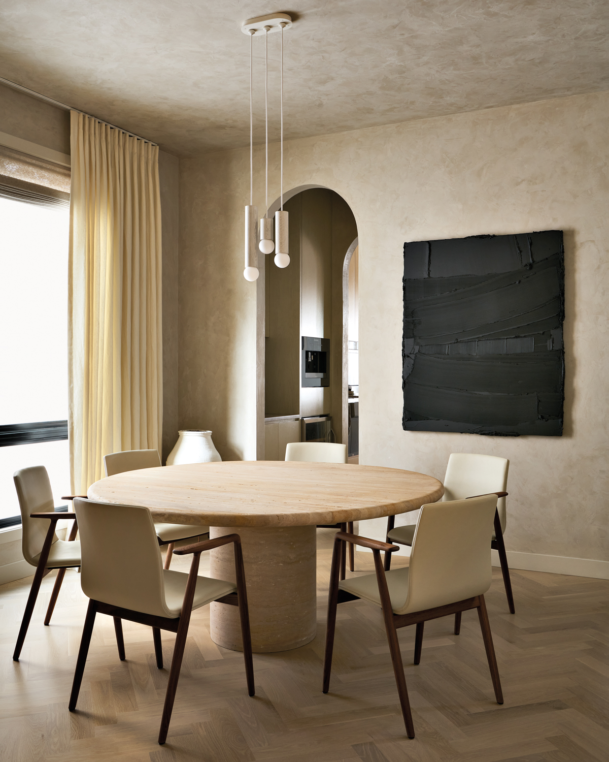 Discover This Minimalist Earthy Haven In The Heart Of Chicago | Luxe ...