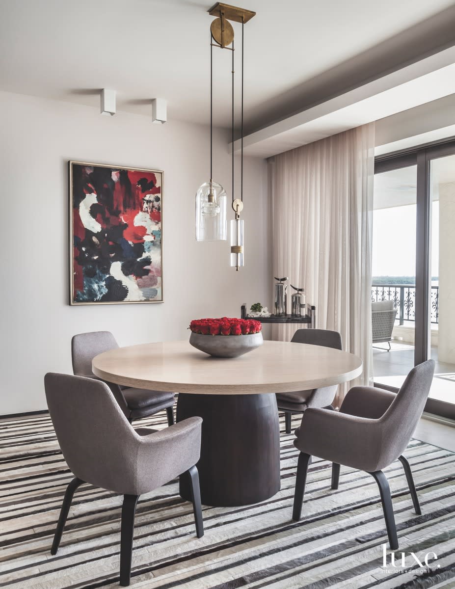 A Design Collaboration Leads To A Lasting Friendship | Luxe Interiors ...