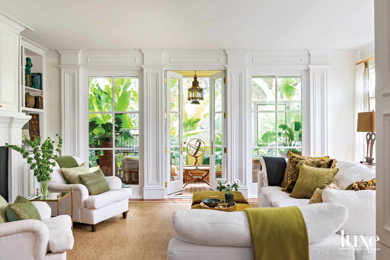 Consider This Historic Charleston Home A Personal Travel Diary | LUXE ...