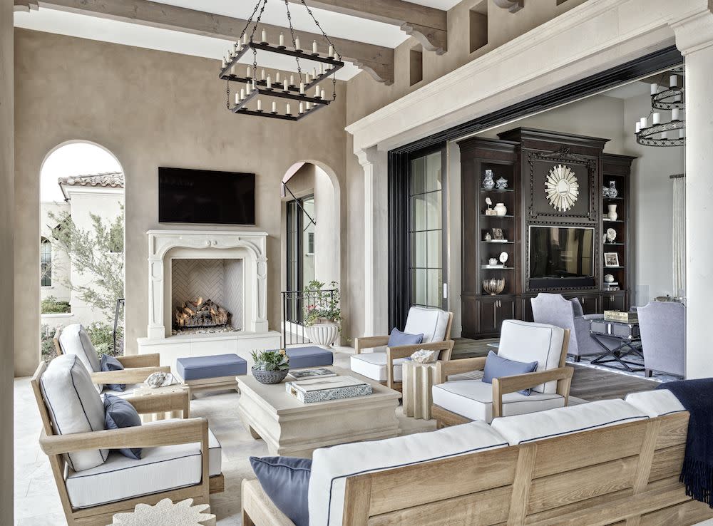 Salcito Custom Homes | LUXE Interiors + Design