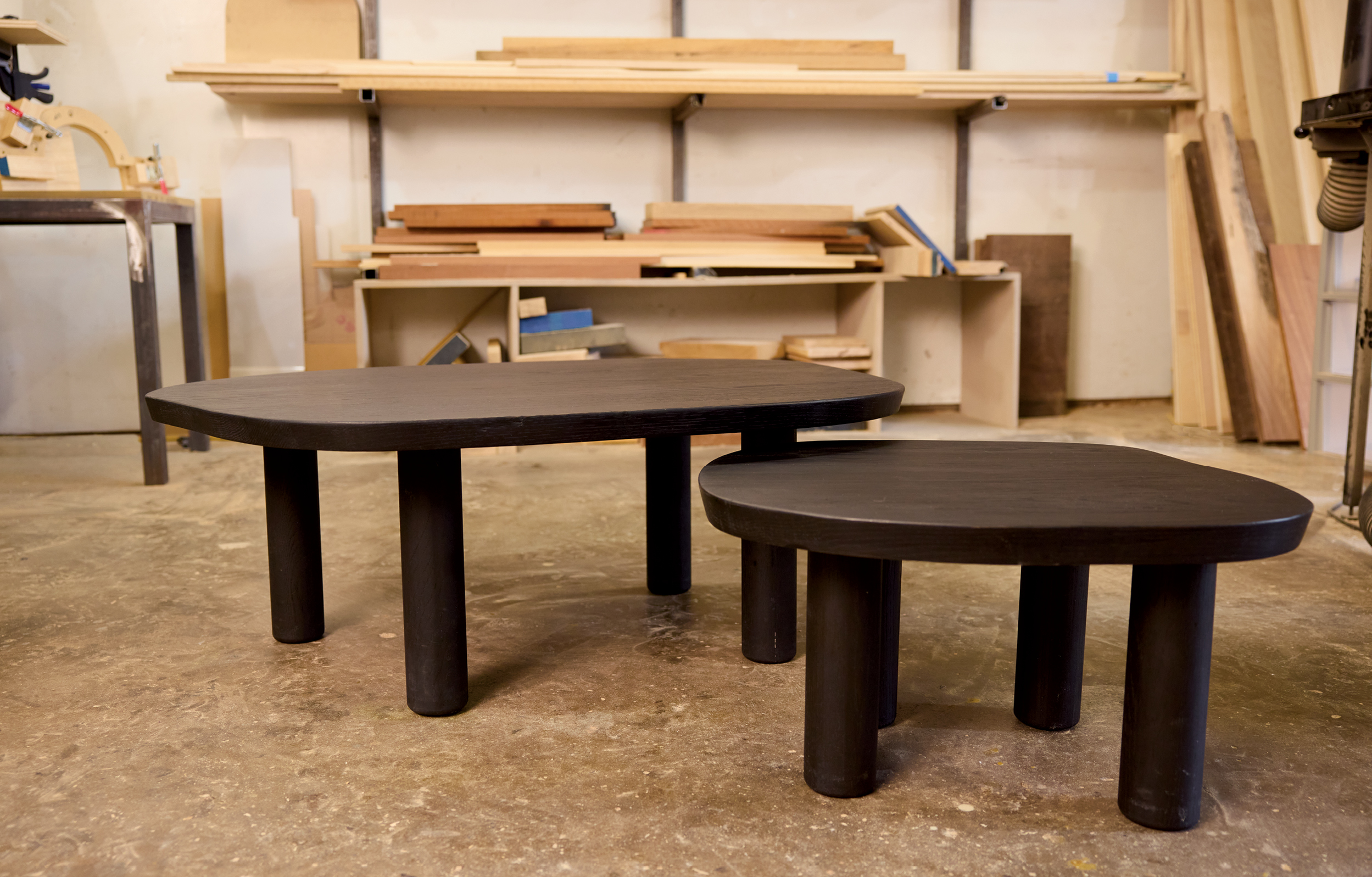 Austin Craftsman Jordan Goetz Celebrates Simplicity | LUXE Interiors ...