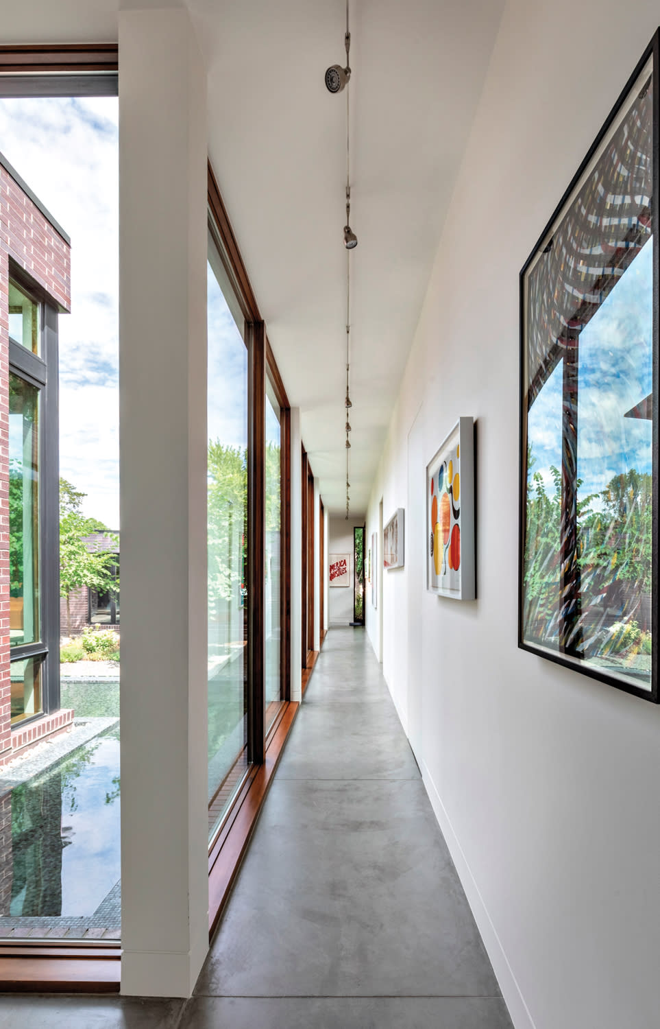 Learn How A Midcentury Denver Home Pays Homage To Italian Design | Luxe ...