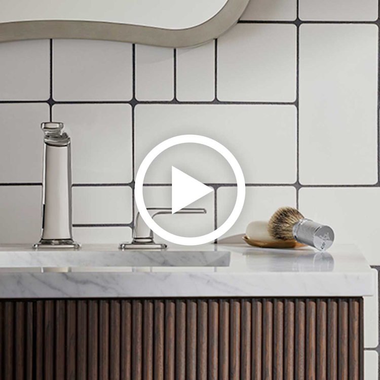 Inspired Solutions For Achieving Your Dream Bath | Luxe Interiors + Design