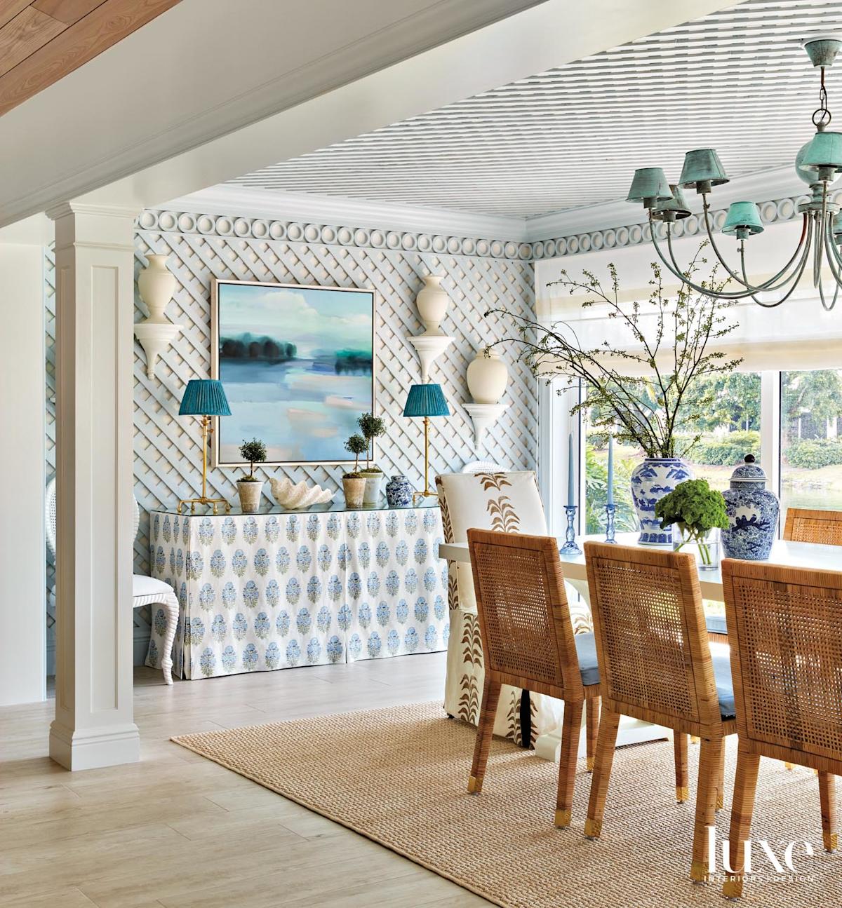 A 1970s Abode Masters The Feel Of An Old Florida Garden House | Luxe ...
